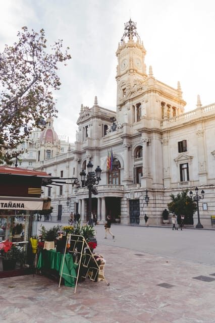 Valencia (Ruzafa): Guided Bike Tour of the city's highlights - The Sum Up