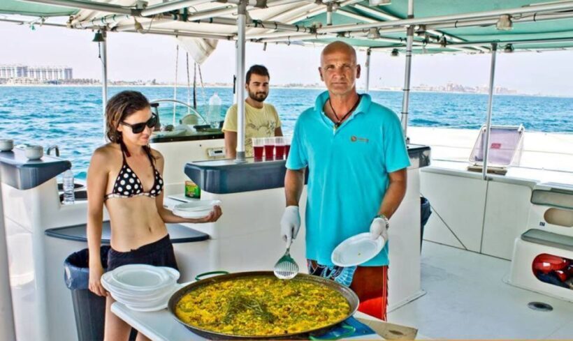 Valencia: Sailing Catamaran Cruise with Valencian Lunch - Who Is This Tour Best For?