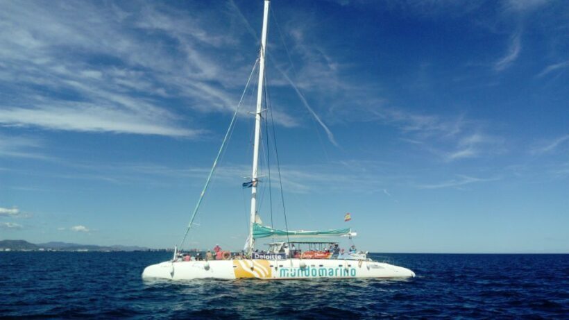 Valencia: Sailing Catamaran Cruise with Valencian Lunch - FAQs