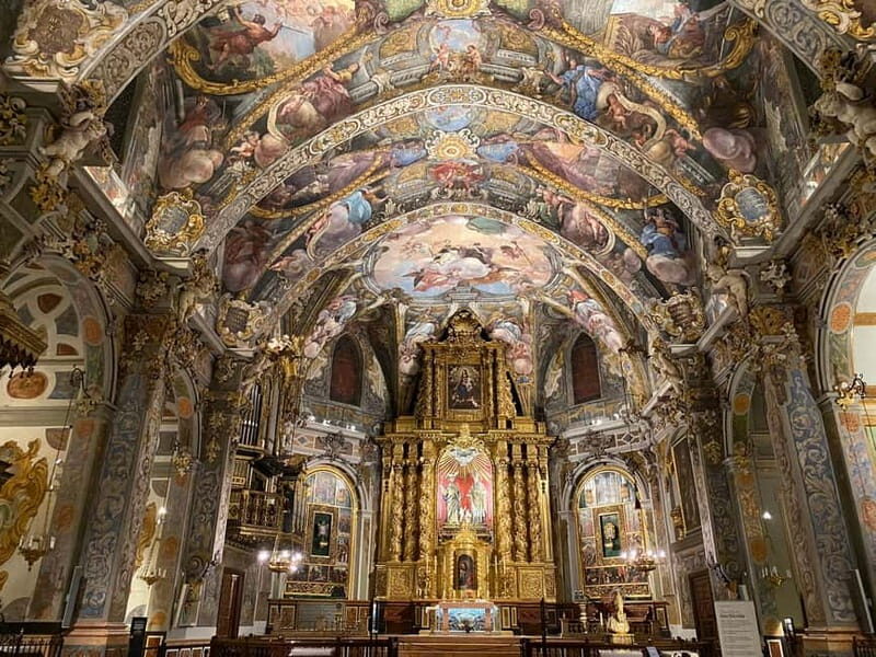Valencia: San Nicolas Church Entry Ticket - An Honest Look at the Experience