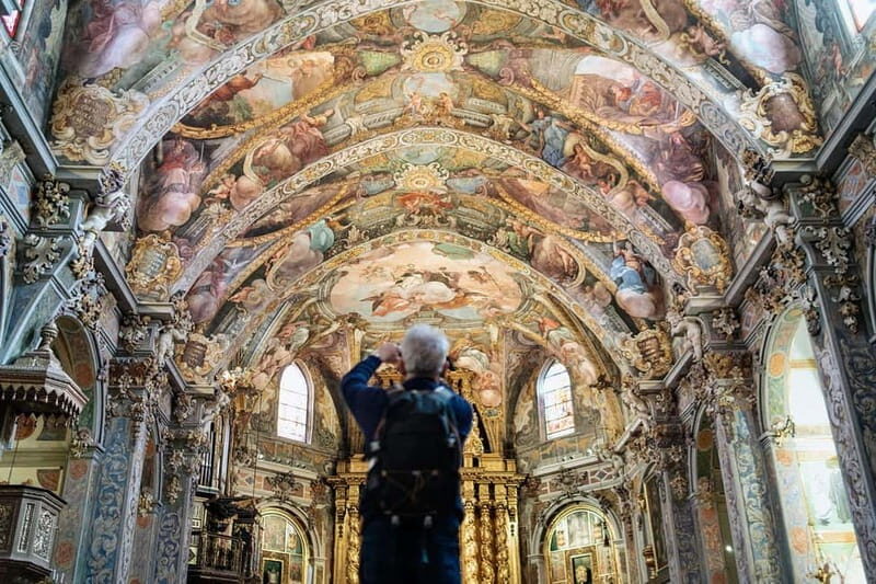 Valencia: San Nicolas Church Entry Ticket - What to Expect During Your Visit