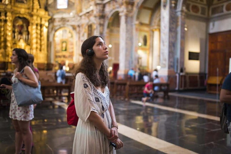 Valencia: San Nicolas, Silk Museum and Santos Juanes Church - Who Will Love This Tour?
