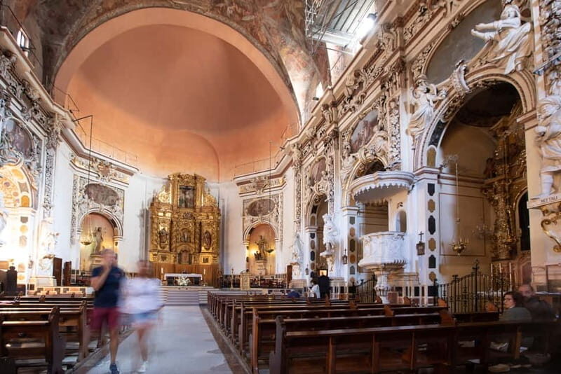 Valencia: San Nicolas, Silk Museum and Santos Juanes Church - FAQ
