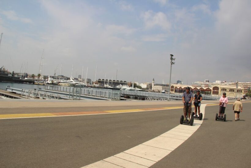 Valencia: Seaport Segway Tour - Final Thoughts: Is it Worth It?