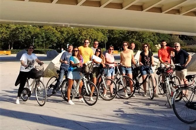 Valencia Segway Tour with Bike Rental - Logistics and Practical Tips