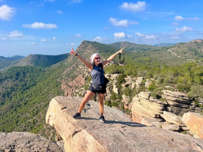Valencia: Sierra Calderona & El Garbí Mountain hiking Tour - The Experience from a Traveler’s Perspective