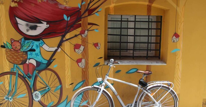 Valencia: Street Art Tour on Bicycle, E-Bike or E-Step - Final Thoughts