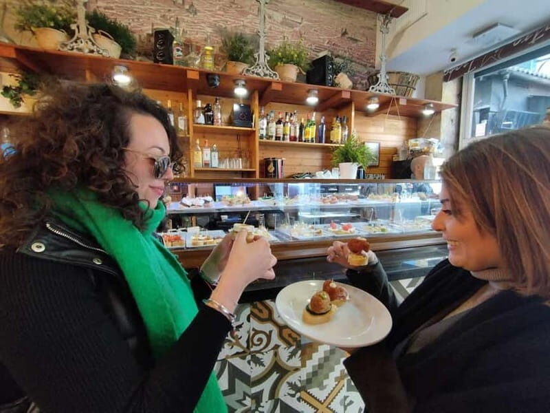 Valencia: Street Food Tour including Paella & Tapas Tasting - The Itinerary in Detail