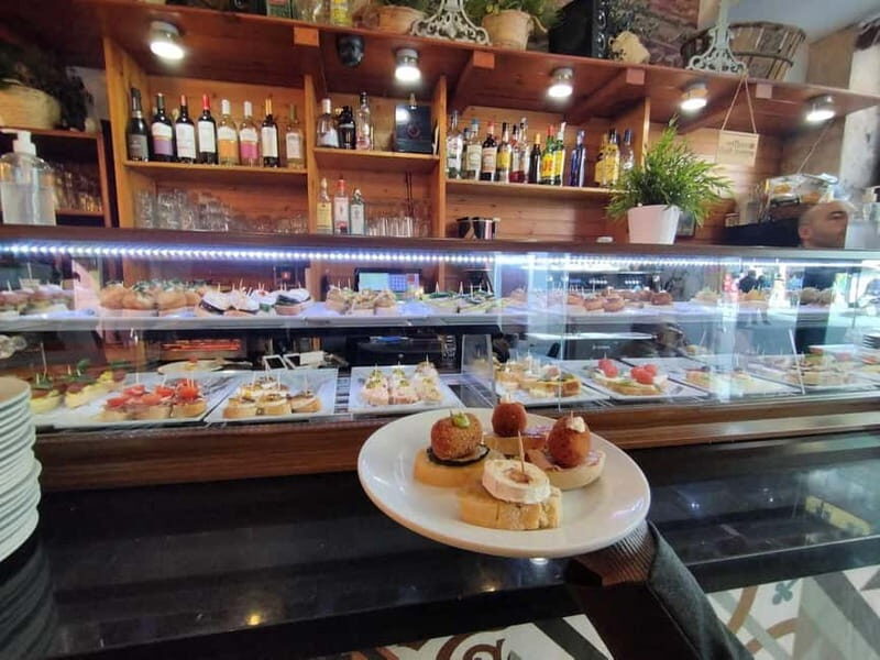 Valencia: Street Food Tour including Paella & Tapas Tasting - Practical Tips & Considerations