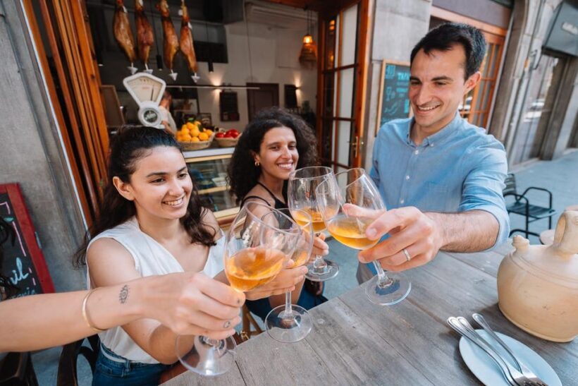 Valencia: Tapas and Drinks Evening Tour - A Taste of Valencia’s Hidden Food Scene