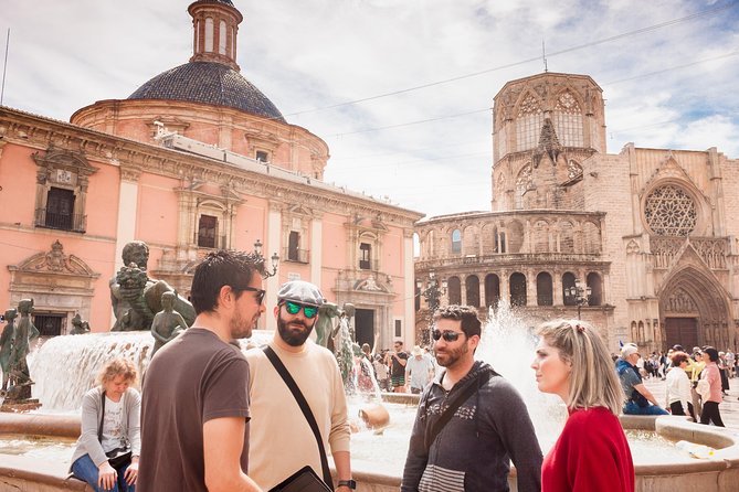 Valencia Tapas and Sightseeing Guided Tour - Authentic Tapas Tasting in Local Bars
