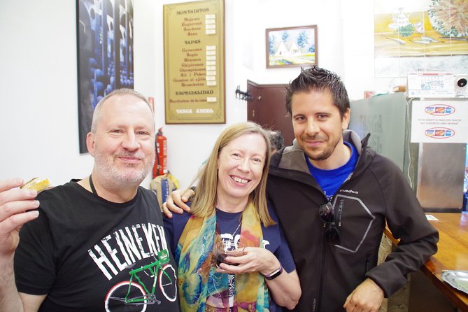 Valencia Tapas and Sightseeing Guided Tour - Inclusions and Meeting Point Details