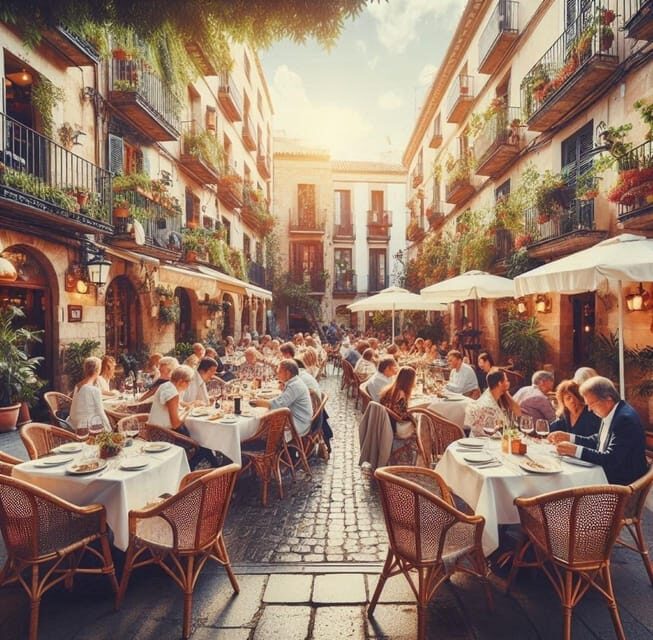 VALENCIA Tapas & Paella Gastronomic Tour - An In-Depth Look at the Valencia Tapas & Paella Tour