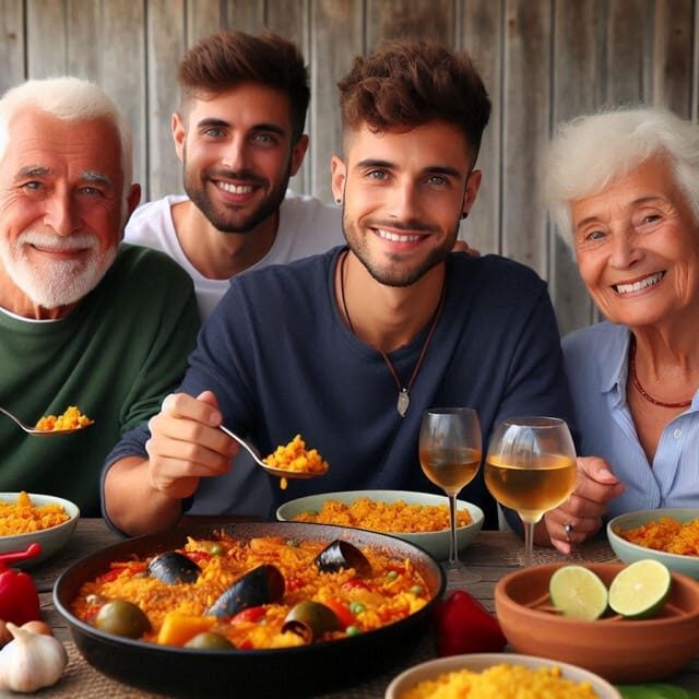 VALENCIA Tapas & Paella Gastronomic Tour - Authentic Flavors and Local Insights