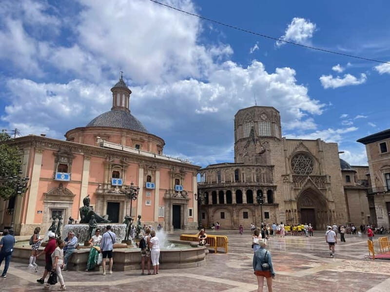 Valencia: the best 25 spots in the city by bike! - Analyzing the Experience