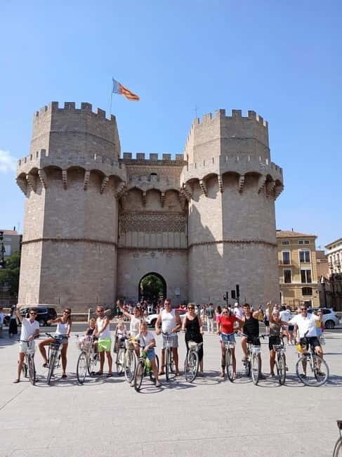 Valencia: the best 25 spots in the city by bike! - Final Thoughts