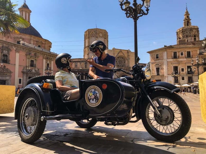 Valencia: The Highlights Tour in Vintage Sidecar - A Closer Look at the Vintage Sidecar Tour