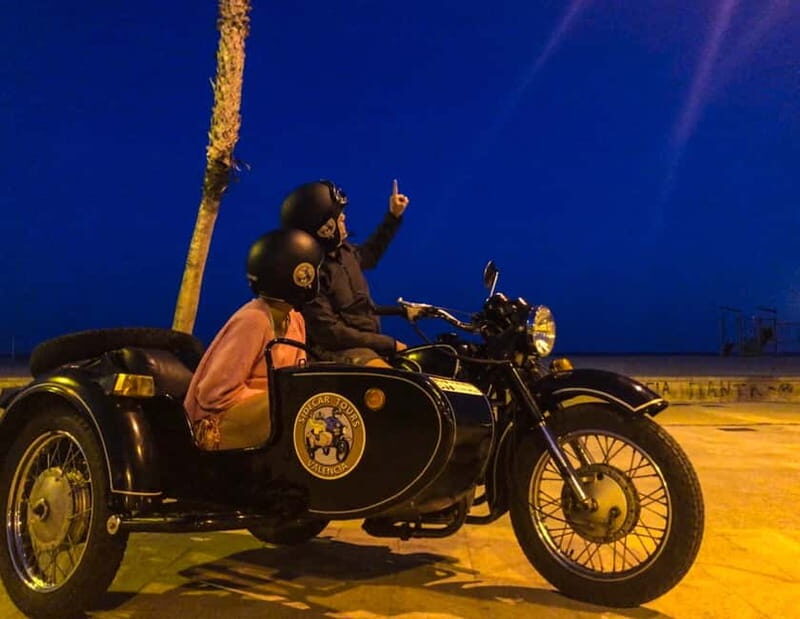 Valencia: The Highlights Tour in Vintage Sidecar - Practical Info & Tips