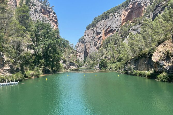 Valencia to Montanejos Rafting or Kayaking or Hiking - Valencia to Montanejos Rafting, Kayaking, or Hiking: An Authentic Day in Nature