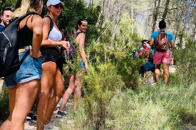 Valencia to Montanejos Rafting or Kayaking or Hiking - Who Would Love This Trip?