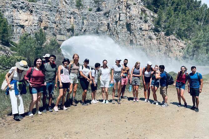 Valencia to Montanejos Rafting or Kayaking or Hiking - FAQs