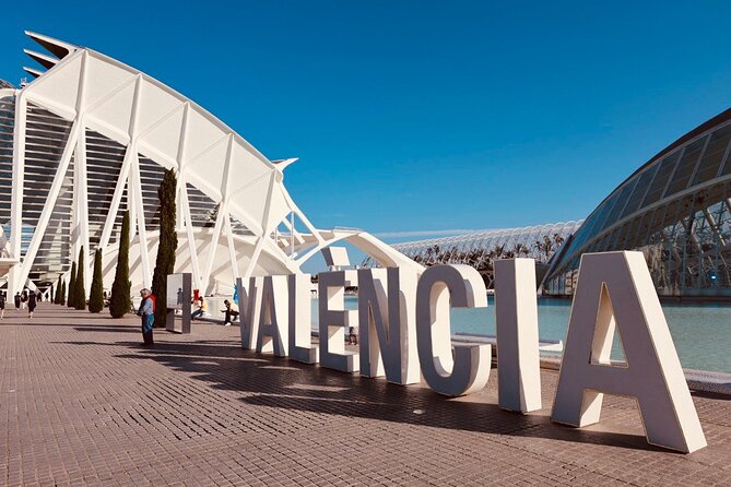 Valencia: Top 25 Highlights Guided Bike Tour - Additional Costs