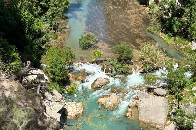 Valencia Tour Montanejos Hot Springs and Waterfall of the Bride - Authentic Experiences and What Travelers Appreciate