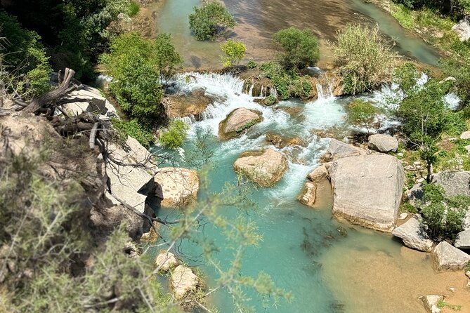 Valencia Tour Montanejos Hot Springs and Waterfall of the Bride - Who Should Consider This Tour?