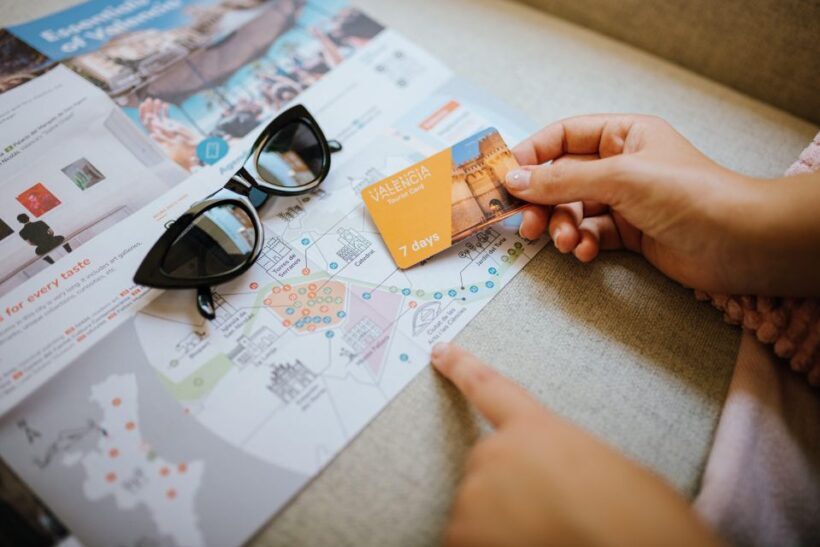 Valencia Tourist Card - 7 Days - What the Valencia Tourist Card Offers