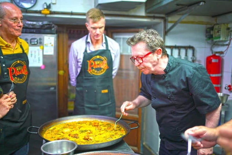 Valencia: Traditional Paella Cooking Class and Dinner - Final Thoughts