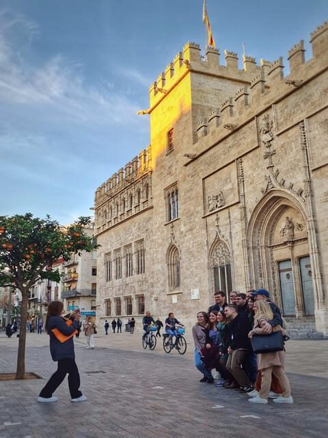 Valencia Treasure Hunt: Uncover the City's Secrets - Why Choose the Valencia Treasure Hunt?