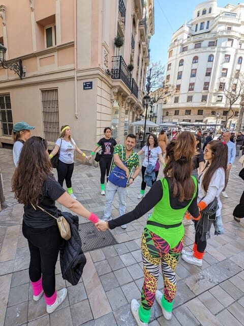 Valencia Treasure Hunt: Uncover the City's Secrets - Itinerary and Highlights