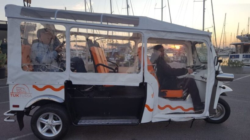 Valencia: Tuk Tuk City Tour - FAQ