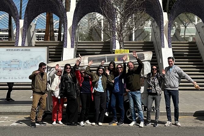 Valencia: Tuk Tuk Full Tour - Exploring Historic Valencia