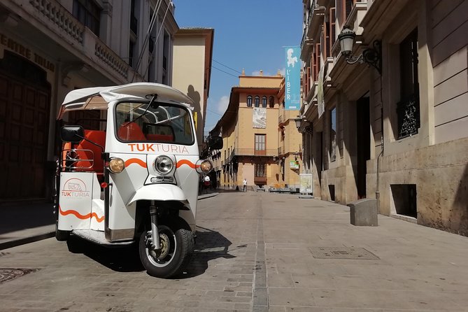 Valencia: Tuk Tuk Full Tour - Customer Reviews and Feedback