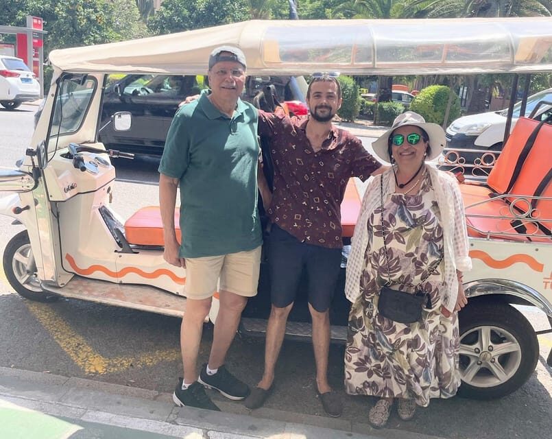 Valencia: Tuk Tuk Historical Tour - Why Choose a Tuk Tuk for Exploring Valencia?