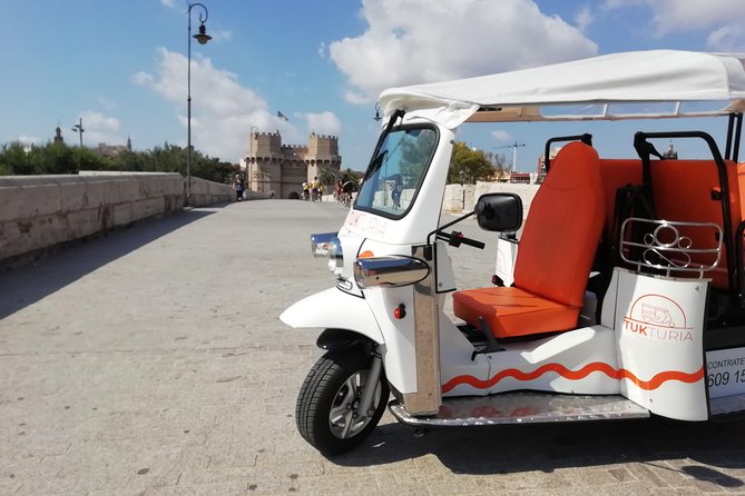 Valencia: Tuk Tuk Historical Tour - Customer Reviews and Feedback