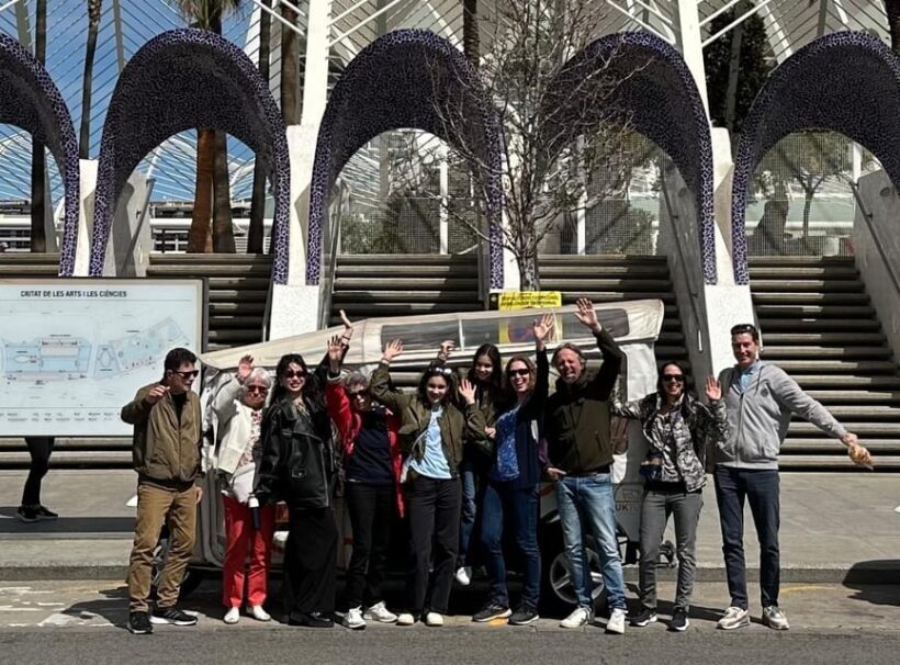 Valencia: Tuk Tuk Modern Tour - Why a Tuk Tuk Tour? The Benefits of a Unique View of Valencia