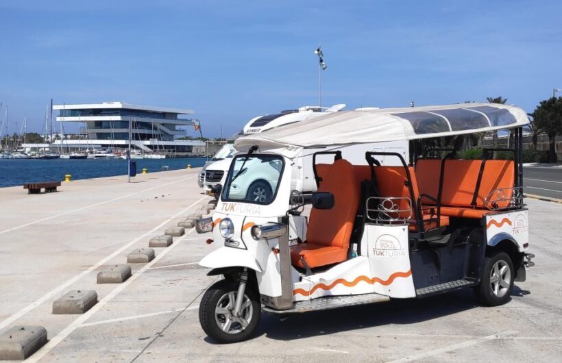 Valencia: Tuk Tuk Modern Tour - Final Thoughts: Should You Book This Tour?
