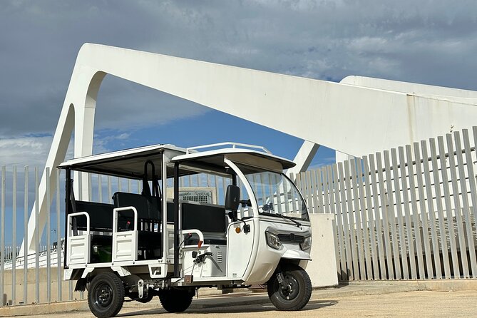 Valencia: Tuk Tuk Tour - Traveler Recommendations and Ratings