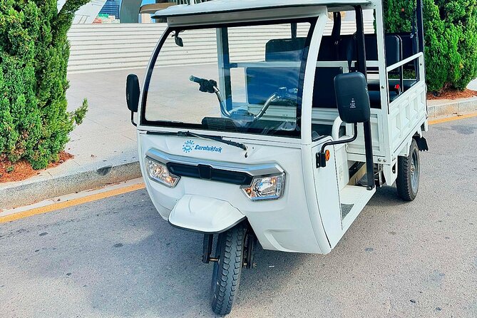 Valencia: Tuk Tuk Tour - Guest Comfort and Accessibility