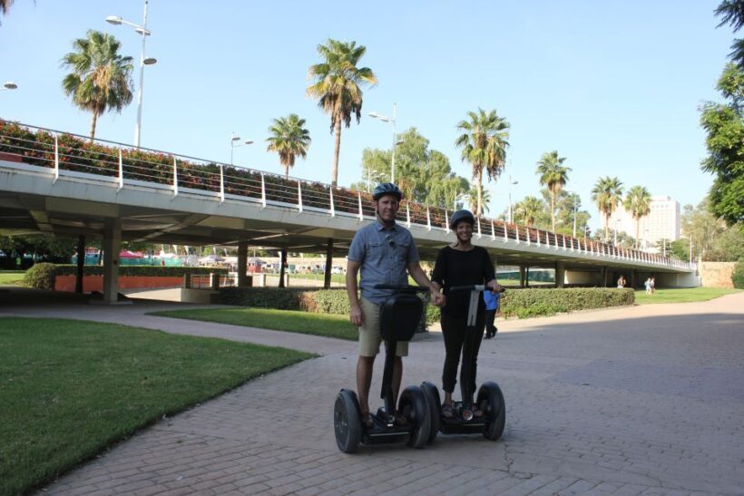 Valencia: Turia & Cabecera Park Private Segway Tour - Who Will Love This Tour?