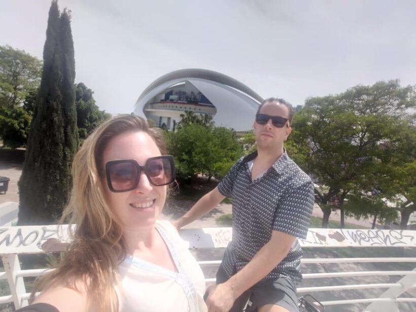 Valencia: Turia Park Guided Bike Tour - Discovering Valencia’s Turia Park: An Authentic Bike Tour