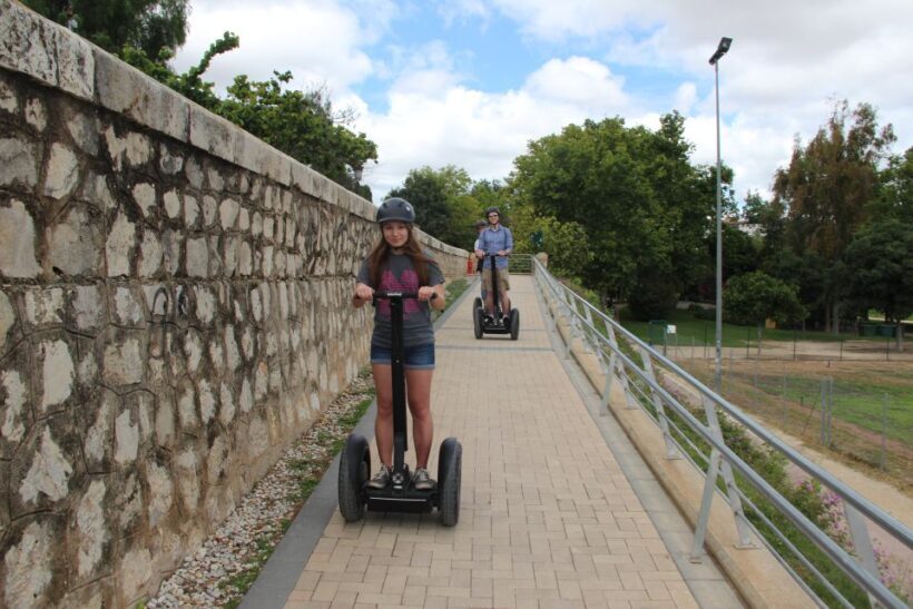 Valencia: Turia Park Segway Tour - Frequently Asked Questions