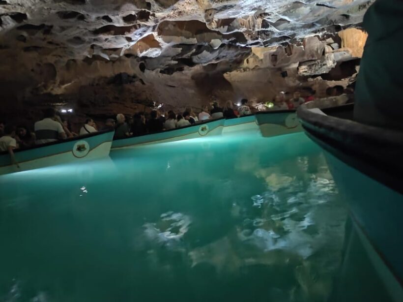 Valencia: Visit by boat to the Caves of Sant Josep - Practical Tips for Visitors