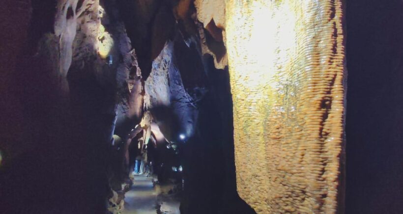 Valencia: Visit by boat to the Caves of Sant Josep - FAQ