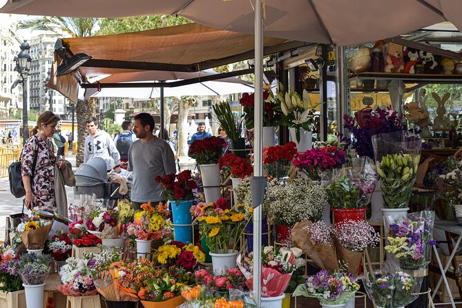 Valencia Walking Food Tour With Secret Food Tours - Accessibility and Fitness Requirements
