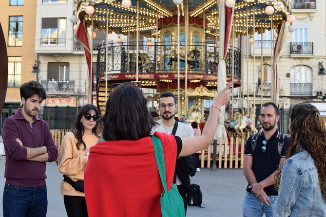 Valencia Walking Food Tour With Secret Food Tours - Authentic Valencian Cuisine