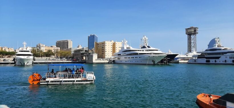 Valencia: Water Beer Bike Tour - A Complete Look at the Valencia Water Beer Bike Tour