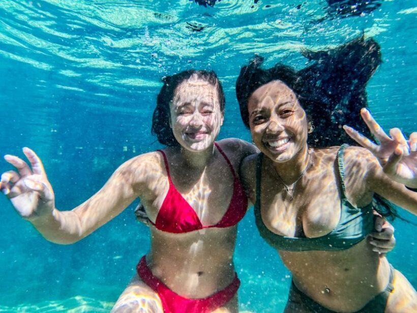 Valencia: Waterfalls and Thermal Springs Tour with Swimming - Exploring the Natural Wonders of Valencia